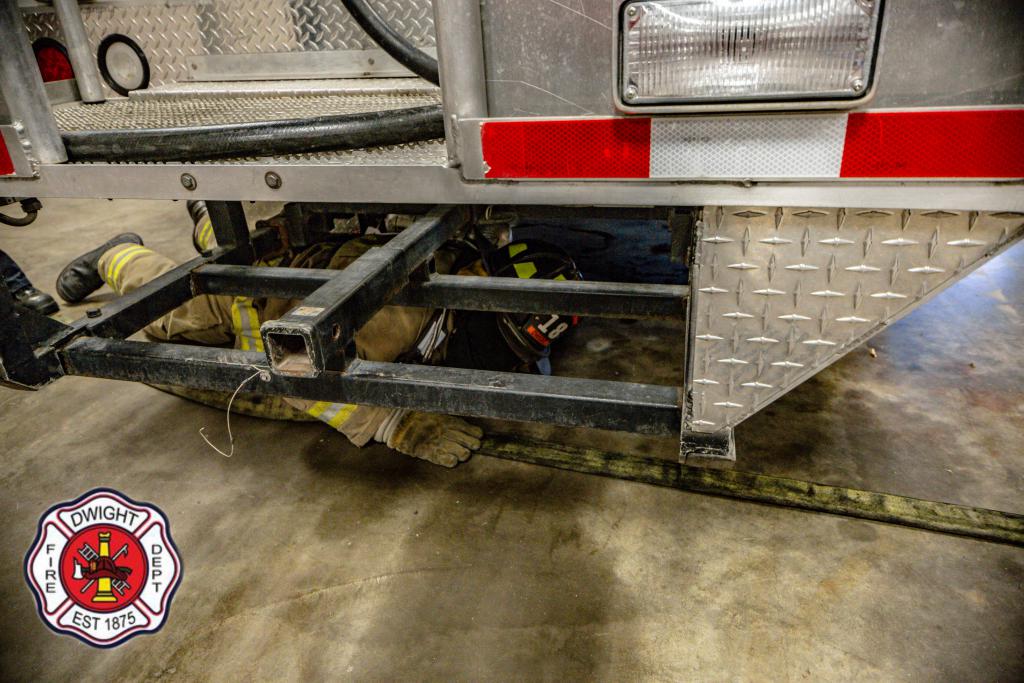 2019 Dwight Fire Protection District Academy students participated in ...